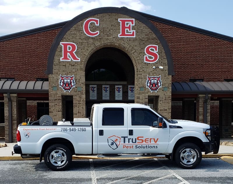 About TRUSERV Pest Solutions in Clarkesville, GA